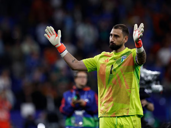 Italia vs Spanyol 0-1, Gianluigi Donnarumma Harapkan Hasil yang Berbeda ...