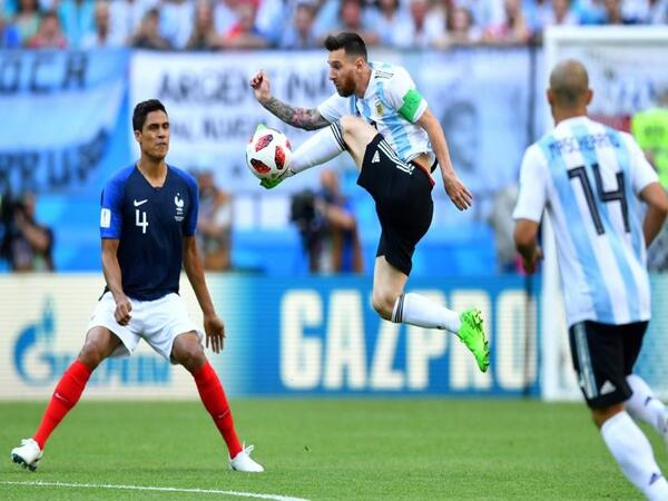 Inter Miami Tertarik Rekrut Raphael Varane Secara Gratisan | Liga Olahraga