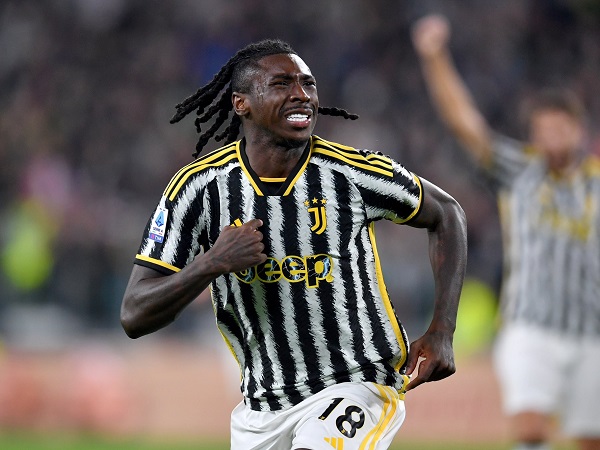 Juventus Minta 12 Juta Euro kepada Fiorentina untuk Moise Kean | Liga ...