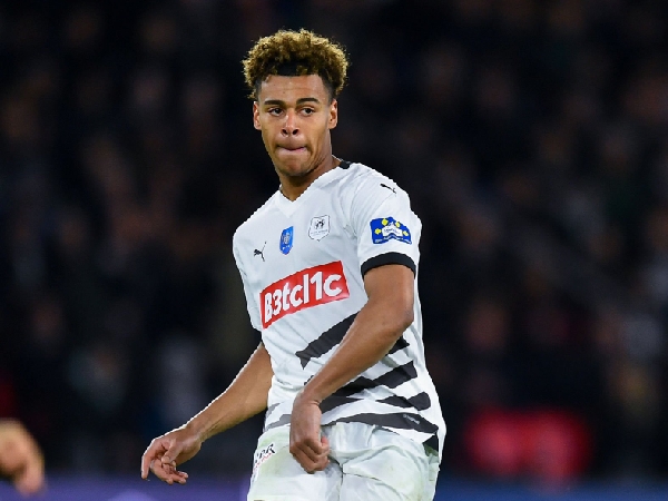 Chelsea dan Tottenham Naksir Wonderkid Rennes, Desire Doue | Liga Olahraga