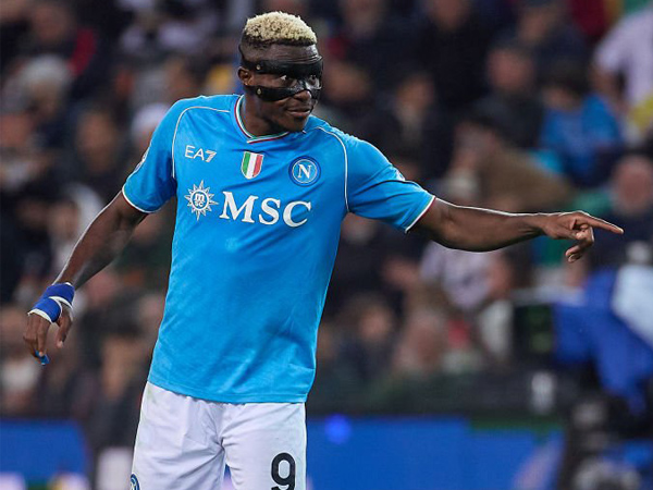 PSG Masih Upayakan Transfer Victor Osimhen dari Napoli | Liga Olahraga