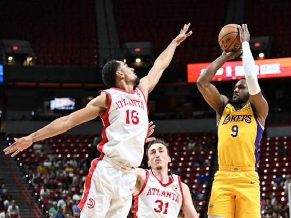 Bronny James Beberkan Saran dari LeBron James | Liga Olahraga