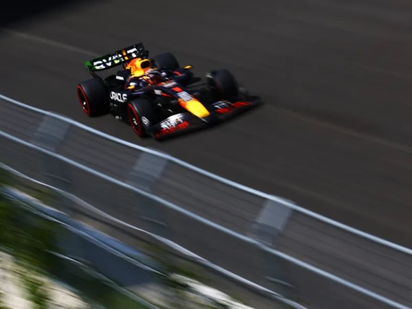 Max Verstappen Kecewa Tak Dapat Menandingi Kecepatan Duo McLaren | Liga Olahraga