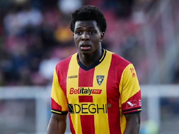 Arsenal Tertarik dengan Bek Muda Lecce, Patrick Dorgu | Liga Olahraga