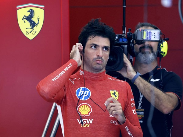 Carlos Sainz Jr: GP Belgia Tunjukkan Ferrari Masih Tertinggal Dari ...