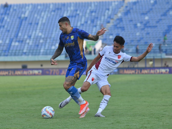 Ciro Alves Percaya Diri Tatap Musim 2024/2025 Bareng Persib | Liga Olahraga