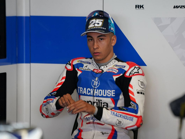 Raul Fernandez Minta Maaf Usai Rusak Balapan Miguel Oliveira | Liga ...