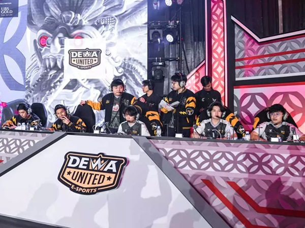 Dewa United Esports Sukses Berkat Racikan Sang Pelatih | Liga Olahraga