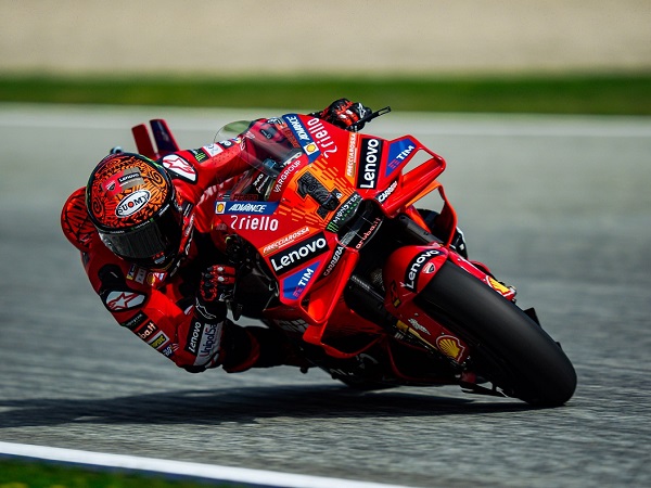 Francesco Bagnaia Lega Bisa Asapi Jorge Martin di GP Austria | Liga ...