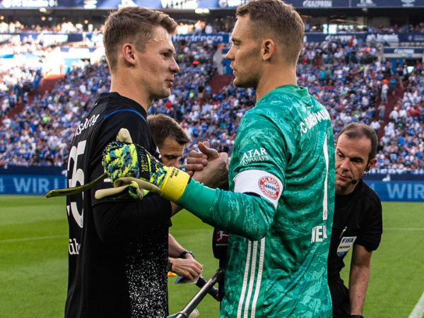 Hamann Dukung Alexander Nubel untuk Jadi Penerus Neuer di Timnas Jerman ...
