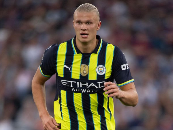 Performa Erling Haaland Saat Hadapi Kazakhstan Dikritik Egil Olsen ...