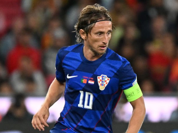 Ditanya Kapan Pensiun? Begini Jawaban Luka Modric | Liga Olahraga