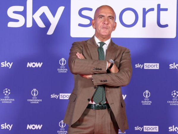 Juventus Tampil Kurang Greget, Begini Analisa Paolo Di Canio | Liga ...