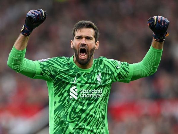 Setahun Absen, Alisson Becker Hepi Musim ini Liverpool Main Lagi di UCL ...
