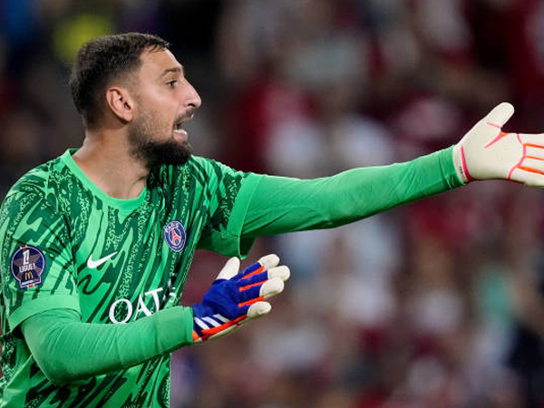 PSG Buka Pembicaraan Kontrak Baru dengan Gianluigi Donnarumma | Liga ...