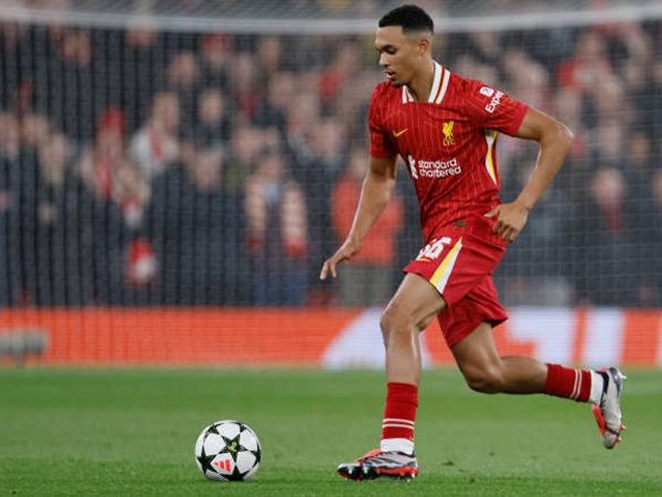 Real Madrid Bidik Trent Alexander-Arnold Sebagai Target Prioritas Bek ...