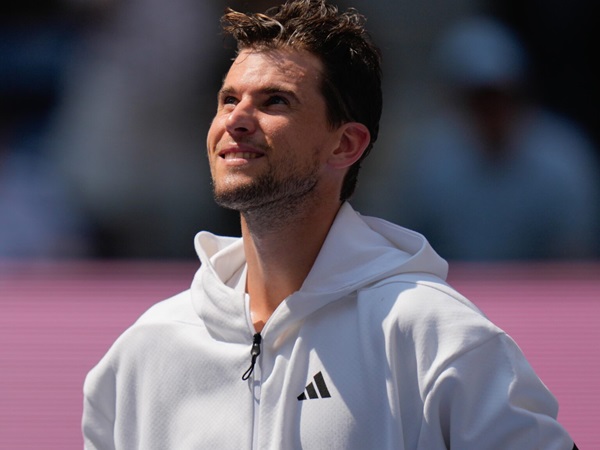 Dominic Thiem Tepis Ketertarikan Untuk Jadi Pelatih | Liga Olahraga