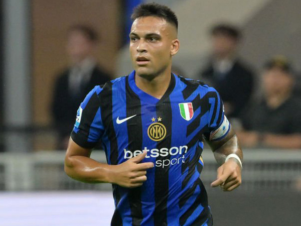 Lautaro Martinez Berhasrat Angkat Trophy UCL Sebagai Kapten Inter ...