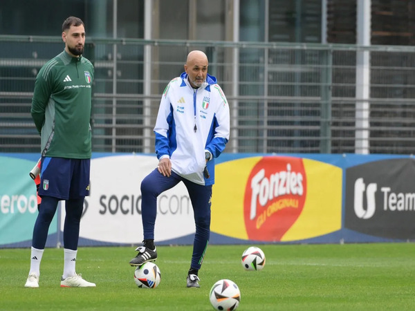 Donnarumma Yakin Spalletti Bakal Loloskan Timnas Italia ke PD 2026 ...