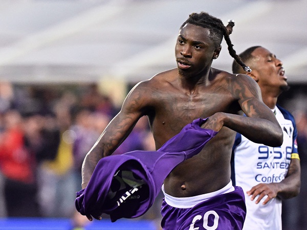 Meski Cetak Gol, Moise Kean Dinilai Tak Tampil Sebaik Biasanya | Liga ...