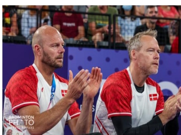 Kenneth Jonassen Awasi Penampilan Leong Jun Hao di Malaysia Open 2025 ...