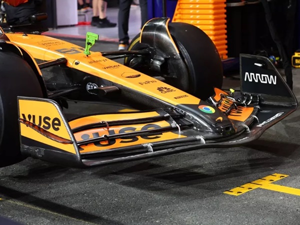 Tombazis: F1 Tetap Gunakan Uji Sayap Depan Fleksibel | Liga Olahraga