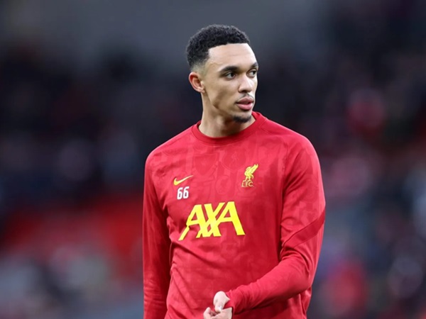 Trent Alexander-Arnold Diyakini Hengkang ke Real Madrid Hanya Masalah ...