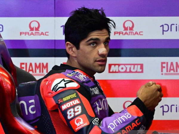 Fakta di Balik Perpisahan Jorge Martin dan Ducati: Bukan Masalah Uang ...