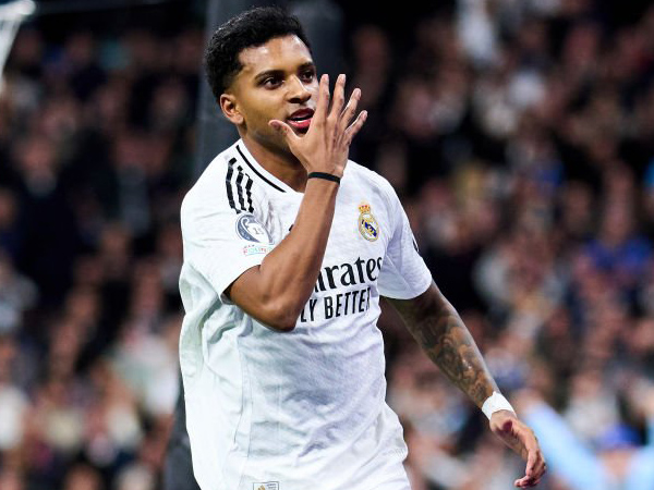 Paris Saint-Germain Intip Peluang Rekrut Rodrygo Goes dari Real Madrid ...