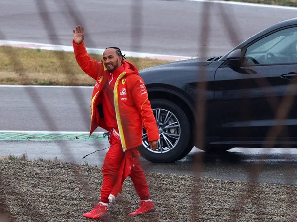 Tim Ferrari Siap Wujudkan Permintaan Lewis Hamilton | Liga Olahraga