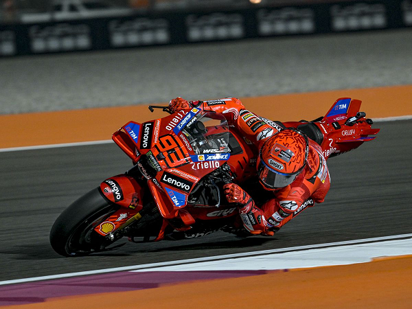 Marc Marquez Terkejut Bisa Menang Mudah di Sprint Race GP Qatar | Liga Olahraga