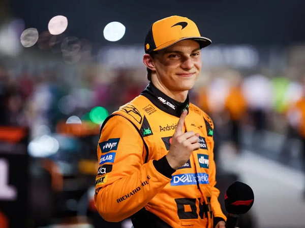 Hasil Race F1 GP Arab Saudi: Oscar Piastri Raih Kemenangan Lagi | Liga Olahraga