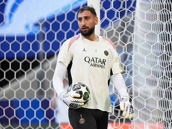 Inter Targetkan Gianluigi Donnarumma, Kontrak Baru PSG Jadi Prioritas ...