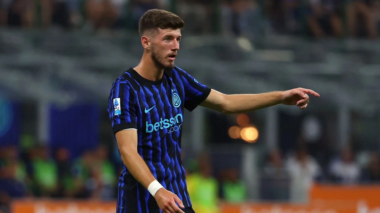 Tampil Menawan, Petar Sucic Siap Jadi Jenderal Lini Tengah Inter | Liga ...