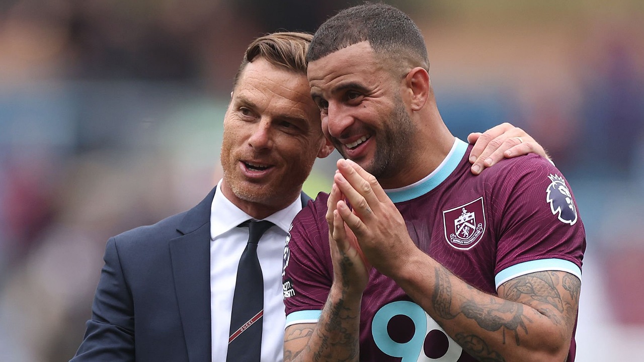 Scott Parker: Kyle Walker Masih Punya Ambisi Kuat Balik ke Timnas ...