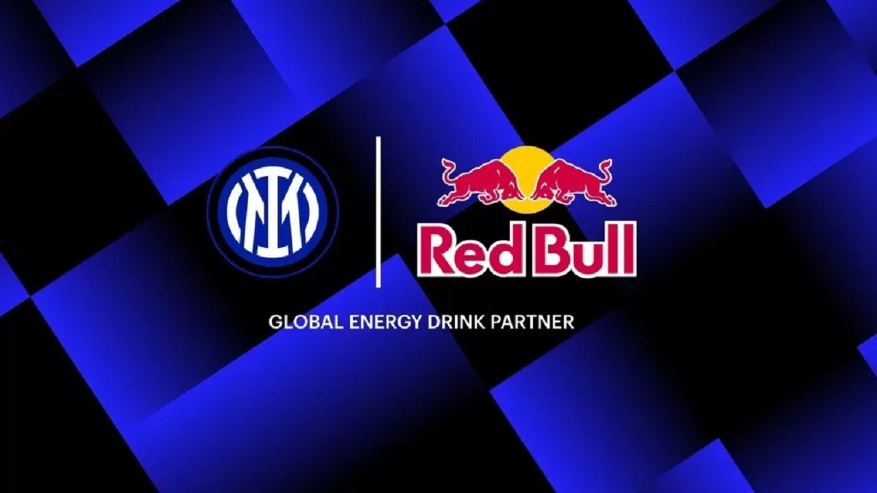 Resmi! Inter Milan Jalin Kemitraan Tiga Tahun dengan Red Bull | Liga ...