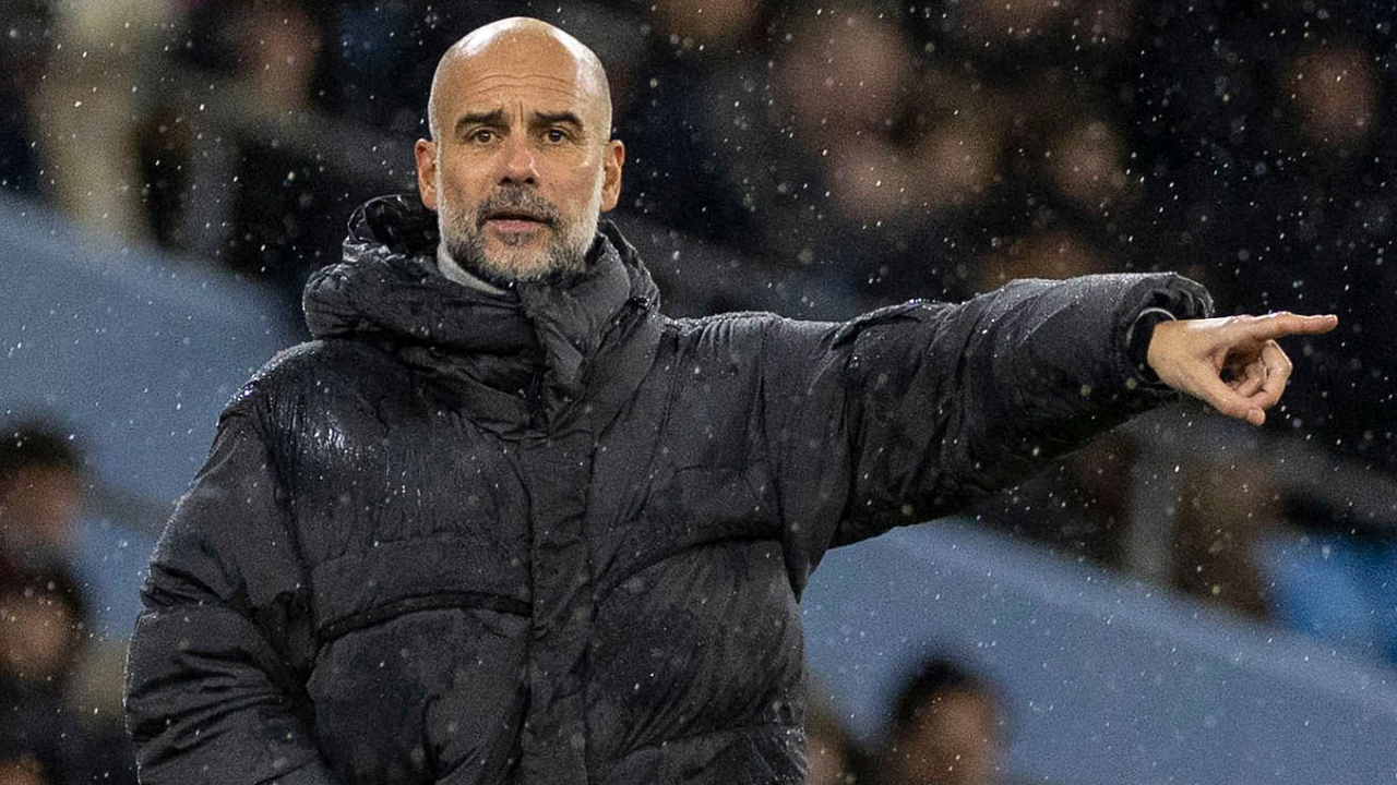 Pep Guardiola Mengaku Lebih Nyaman Saat Man City Jadi Tim yang Dikejar ...