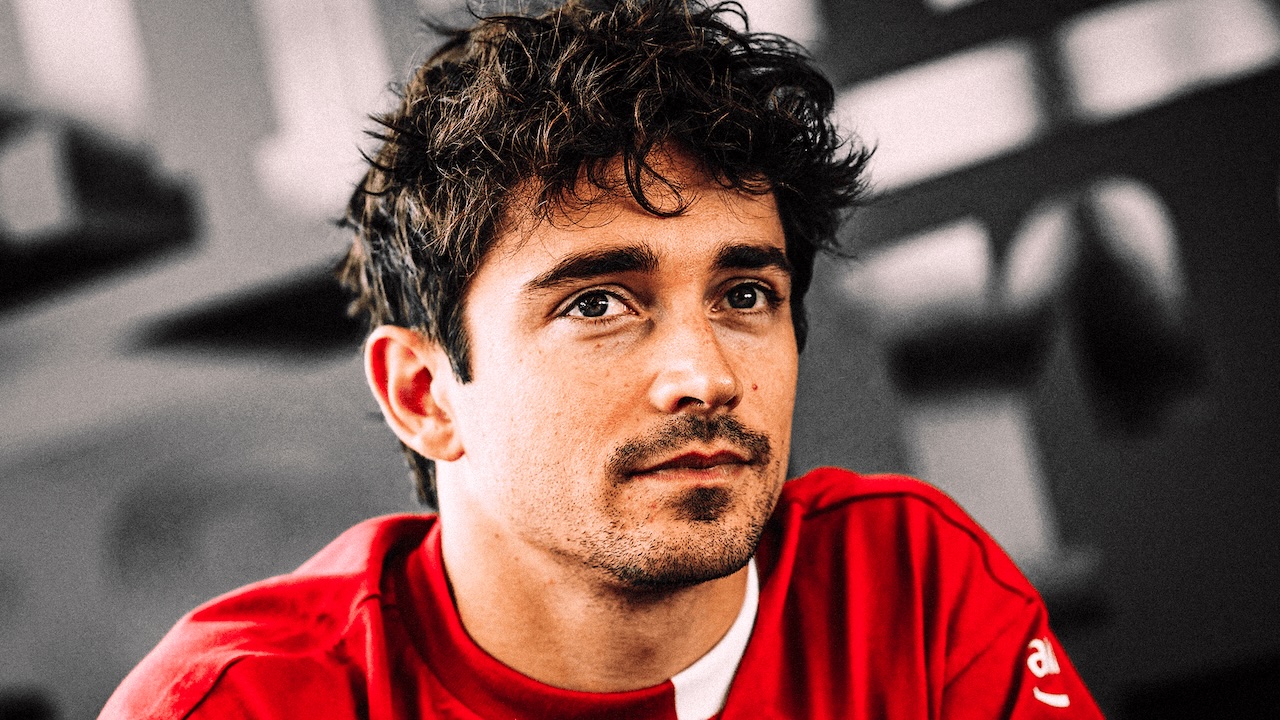 Charles Leclerc Bertekad untuk Bangkit Usai Ferrari Alami Mimpi Buruk ...