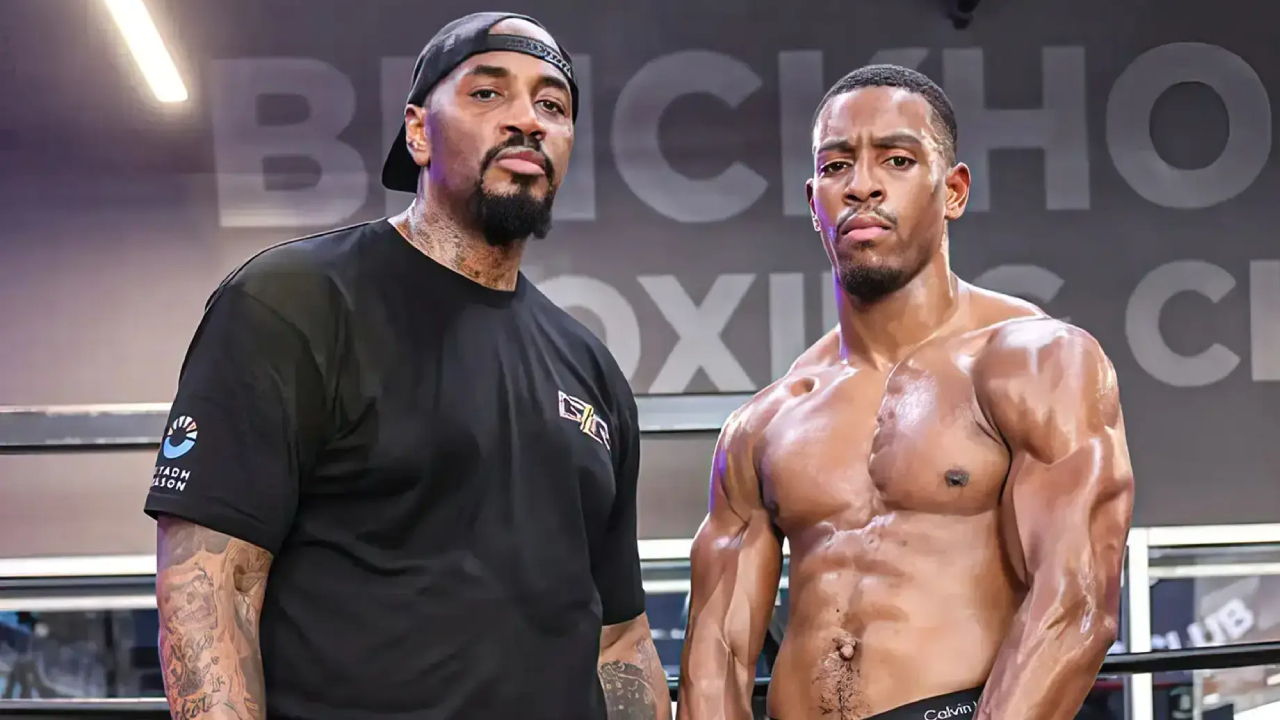 Ezra Taylor Puji Peran Malik Scott: “Dia Otak di Balik Perkembangan ...