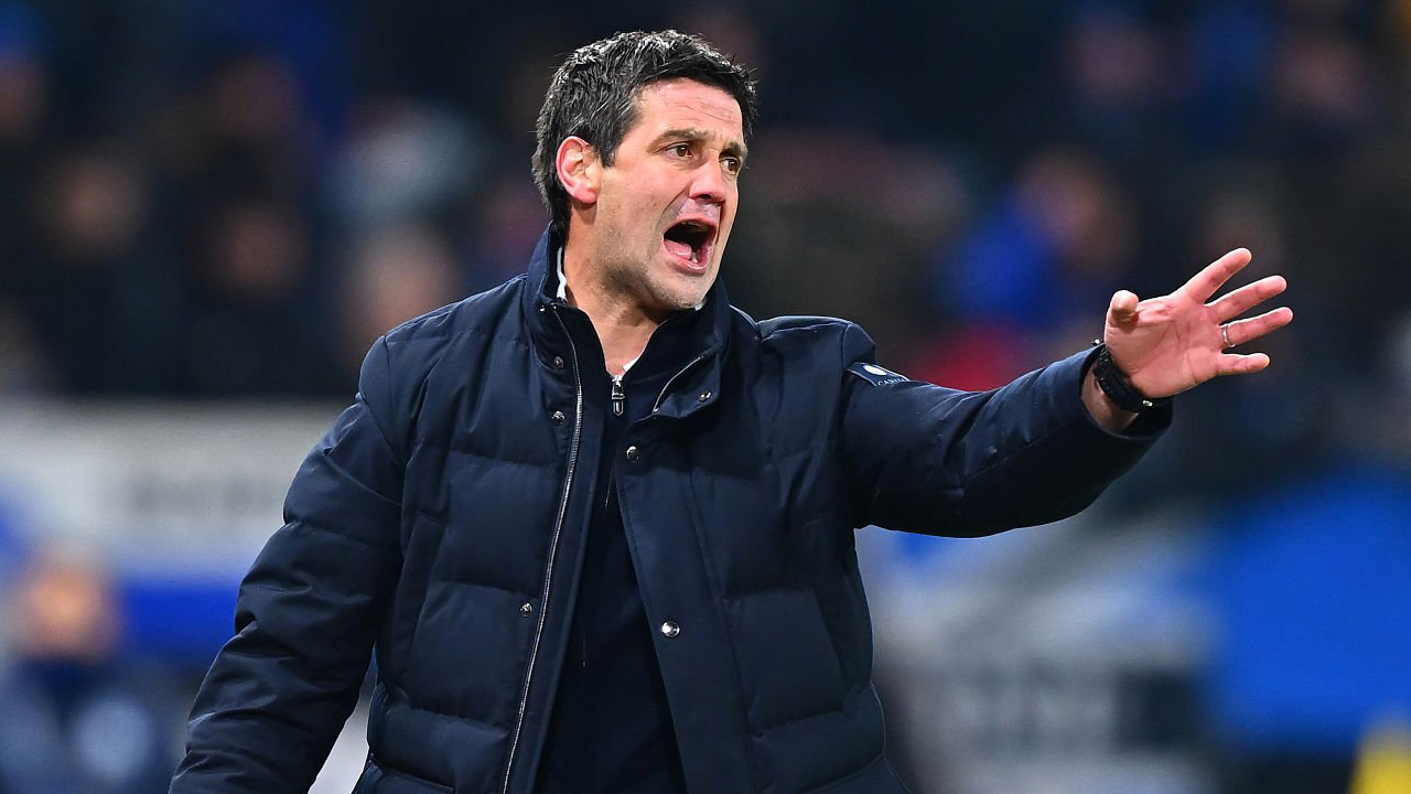 Jelang Lawan Lecce, Cristian Chivu Tidak Mengadakan Sesi Latihan Tim ...