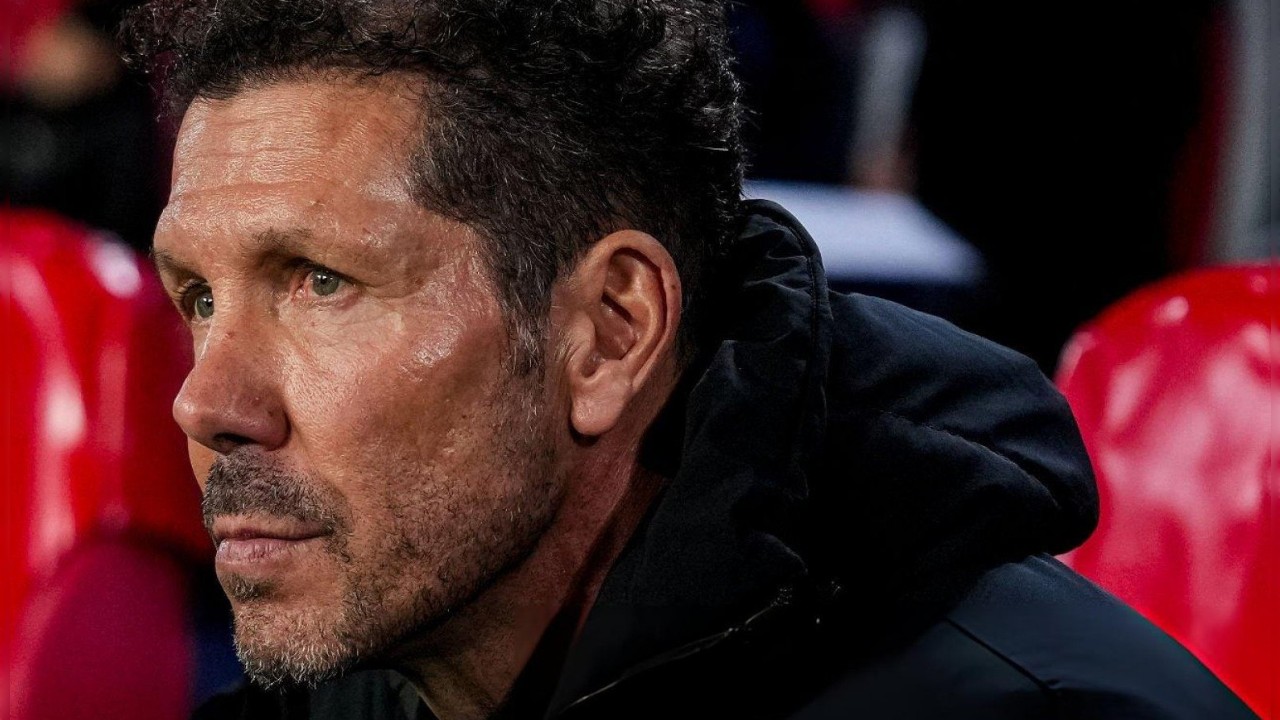 Simeone Desak Atletico Madrid Untuk mendatangkan Pemain Baru Januari ...