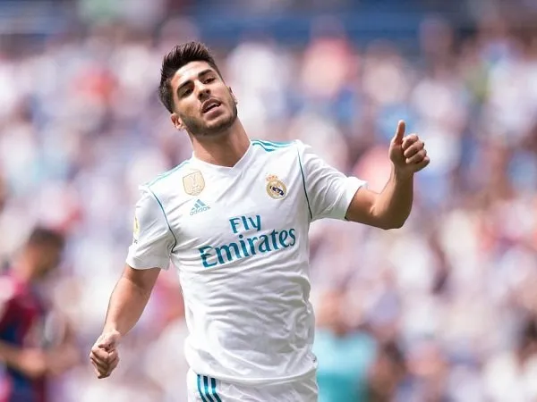 Infeksi jerawat bikin Marco Asensio absen bela Real Madrid? | Liga Olahraga