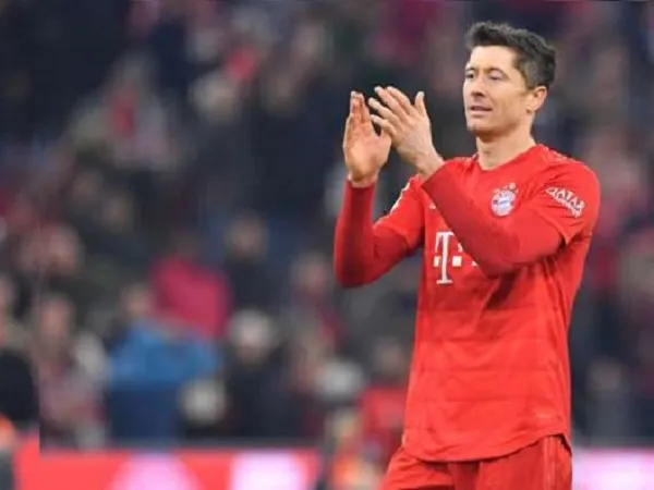 Lewandowski Diklaim Ingin Sekali Bermain untuk Real Madrid | Liga Olahraga