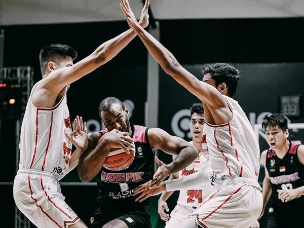 Akeem Scott Puas Dengan Penampilannya Bersama Rans PIK Basketball ...
