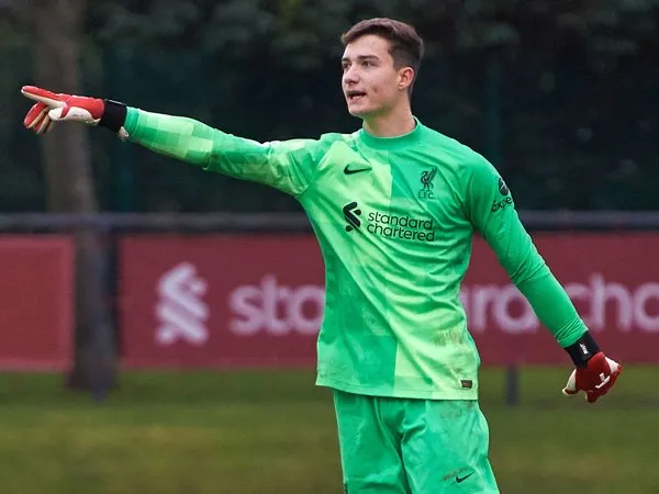 Liverpool Resmi Perpanjang Kontrak Kiper Muda Fabian Mrozek | Liga Olahraga