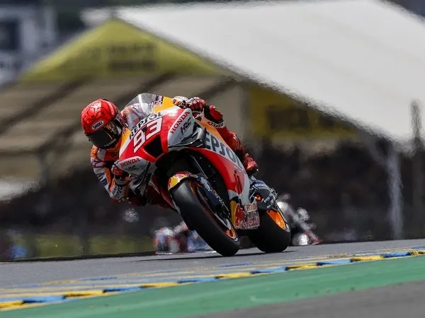 Marc Marquez Sudah Lebih Fit Jelang GP Australia | Liga Olahraga
