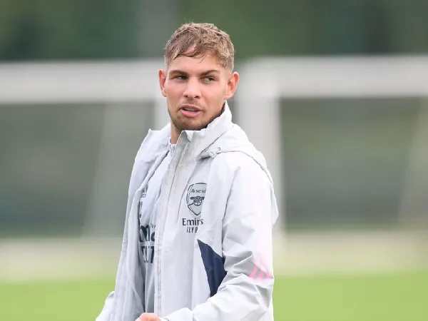 Emile Smith Rowe Dukung Inggris Menangkan Piala Dunia 2022 | Liga Olahraga