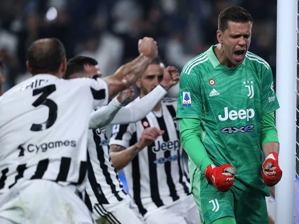 Juventus Dapat Kabar Baik dari Wojciech Szczesny Jelang Hadapi ...