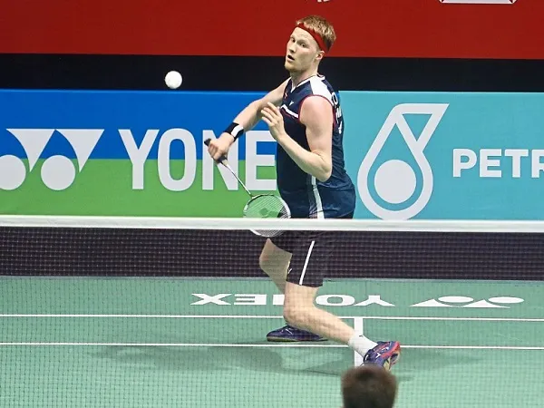 Malaysia Open 2023: Anders Antonsen Memulai Musim Dengan Kemenangan ...