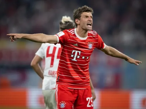 Jumpa RB Leipzig, Thomas Muller Berambisi Perlebar Jarak Poin | Liga ...